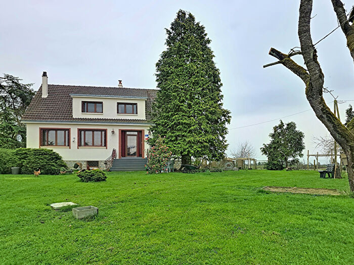 Maison à vendre - Illiers-Combray - 7 pièces - 5 chambres