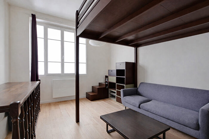 Appartement à vendre - Paris e , Simplon, Poissonniers - 2 pièces - 1 chambre