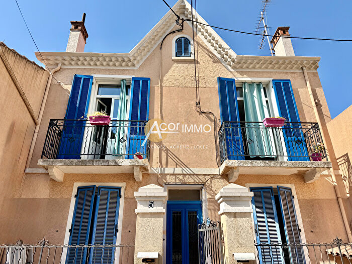 Toulon, Bon Rencontre - Appartement 5 pièces à vendre