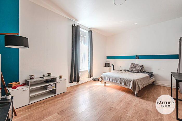 Épernay, Coteau Ouest, Les Forges - Appartement 2 pièces à vendre