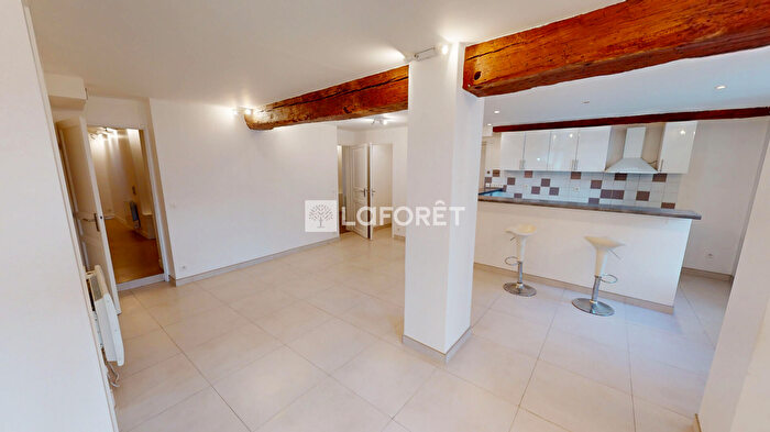 Appartement à vendre - Rueil-Malmaison, Coeur de Ville - 3 pièces - 2 chambres