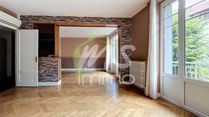 Gap, Gap ville - Appartement 4 pièces à vendre