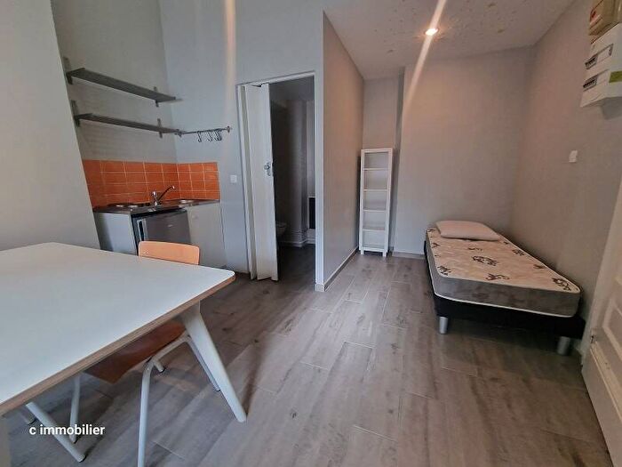 Appartement à louer - Lille - 1 pièce