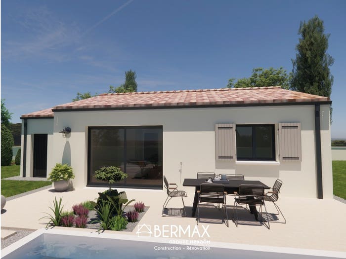 Maison 3 pièces à Marignac, à vendre