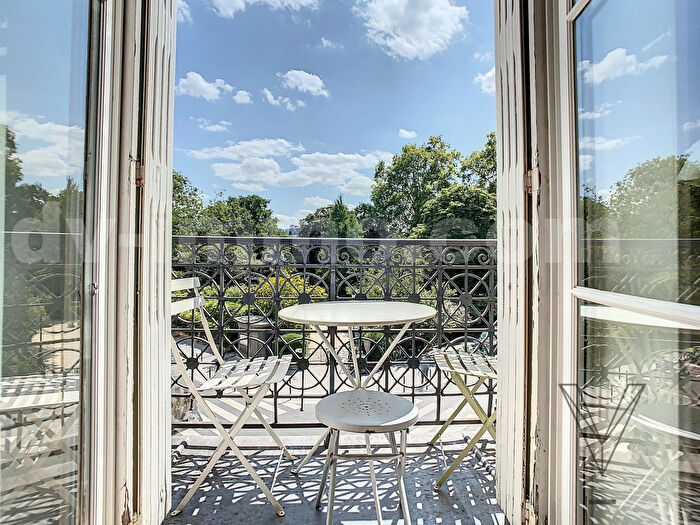 Appartement 3 pièces à vendre - Paris 11ème, Léon-Blum, Folie-Regnault