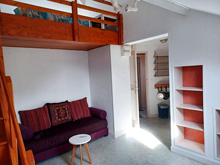 Aurillac : Appartement 1 pièce à louer