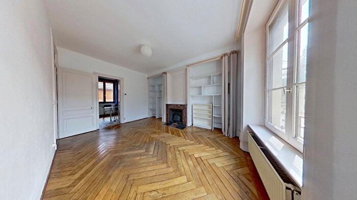 Appartement à louer - Le-Perollier, Écully - 2 pièces - 1 chambre