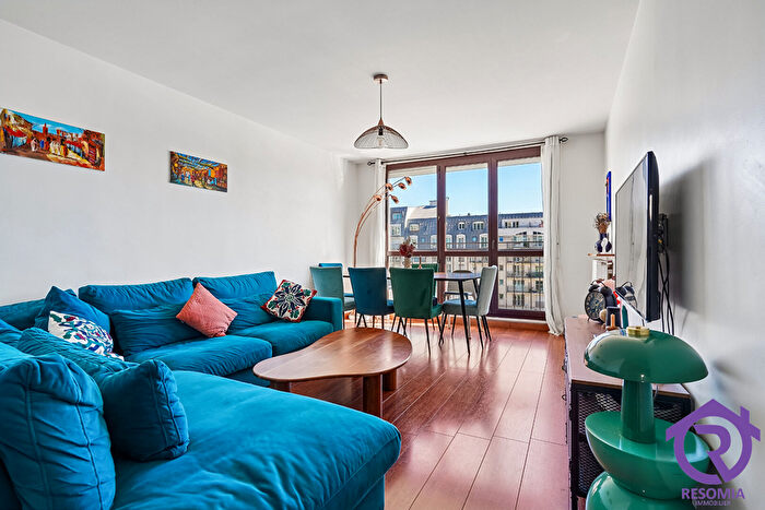 Appartement 3 pièces à vendre à Châtillon, Guynemer, Rue de Malakoff