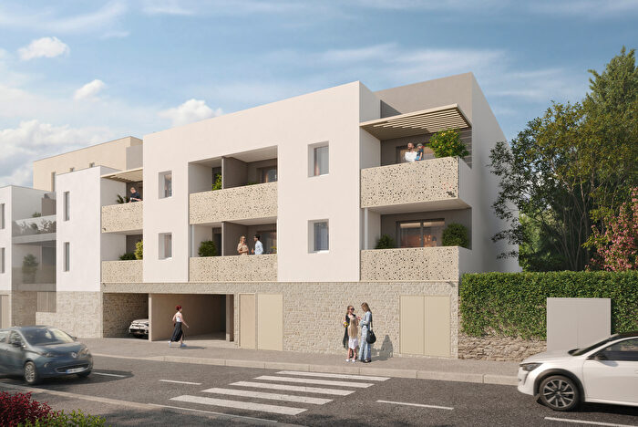 Appartement à vendre - Castelnau-le-Lez, Clairval, Dahlias - 1 pièce