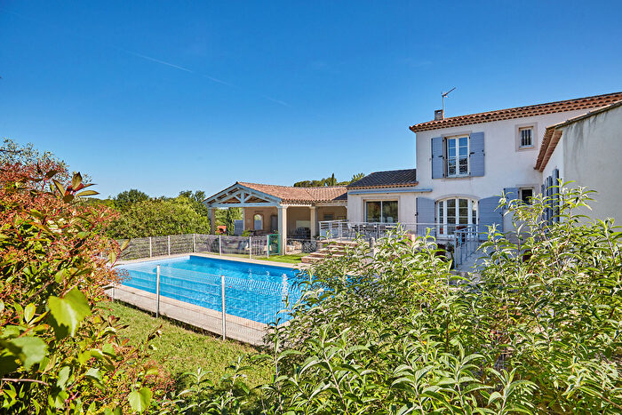 Maison à vendre - Cabriès - 7 pièces - 5 chambres