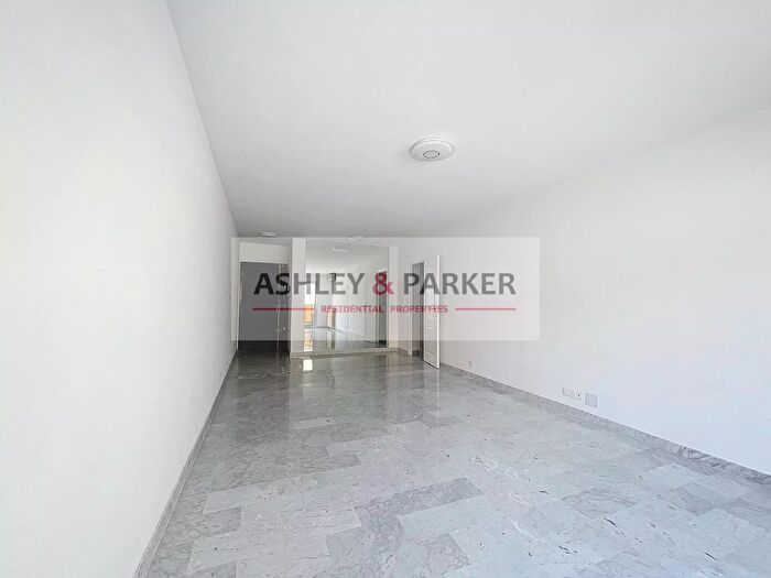 Appartement à vendre - Nice, Gambetta - 3 pièces - 2 chambres