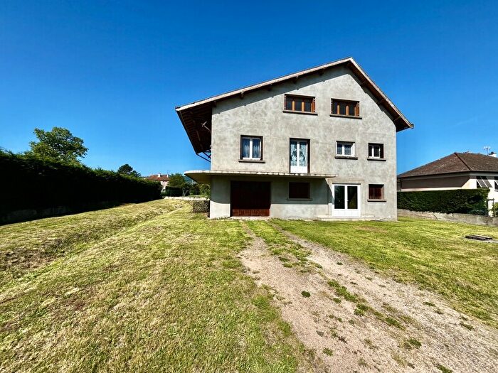 Maison 9 pièces à vendre - Lentigny