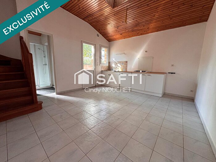 Maison 4 pièces à Durtal, à vendre