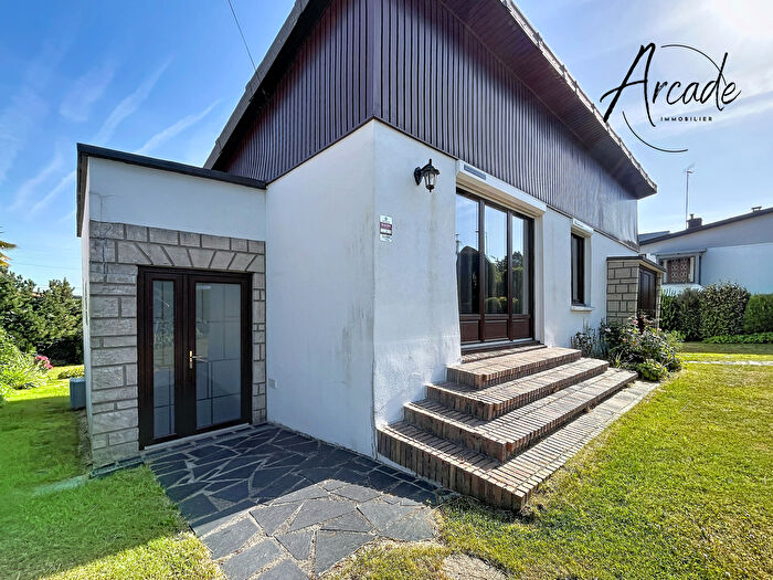 Maison 4 pièces à vendre à Le Havre, Sainte-Cécile Aplemont