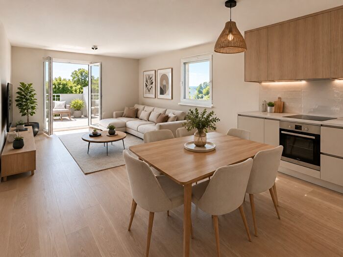 Maison 3 pièces à vendre à Marly
