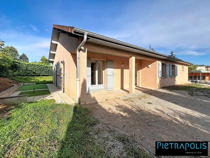 Maison 4 pièces à vendre - Poncin