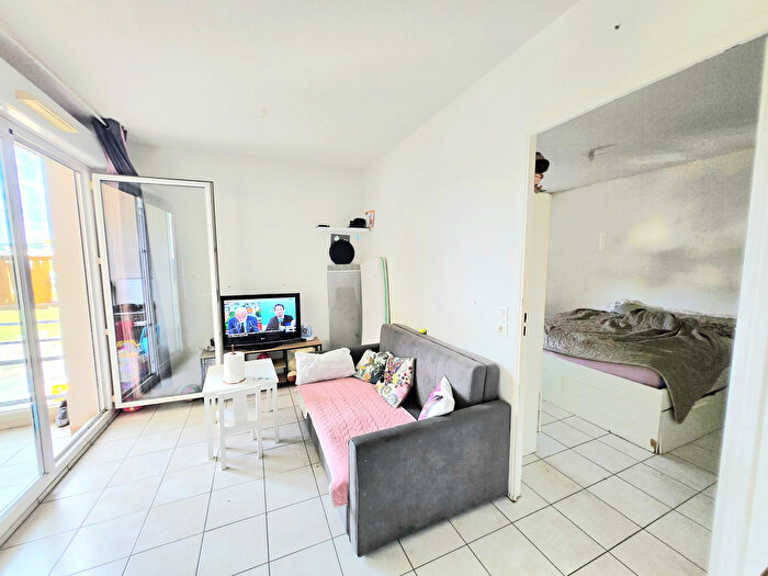 Appartement à vendre - La Seyne-sur-Mer, Nord - 2 pièces - 1 chambre