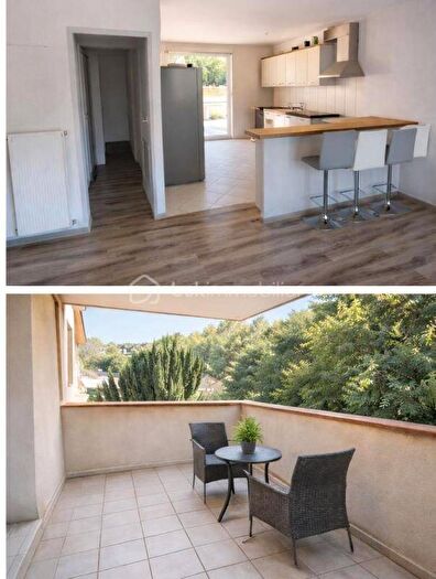 Maison à louer - Montastruc-la-Conseillère - 5 pièces - 4 chambres