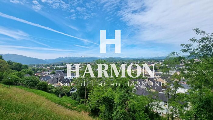 Maison à vendre - Oloron-Sainte-Marie - 5 pièces - 4 chambres