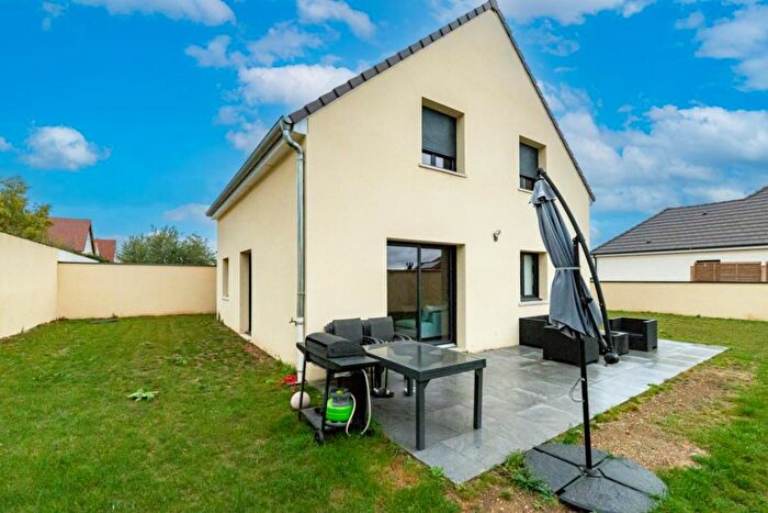 Maison à vendre - Perrigny-lès-Dijon - 6 pièces - 4 chambres