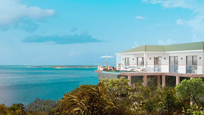 Maison à vendre - Saint-Martin - 4 pièces - 3 chambres