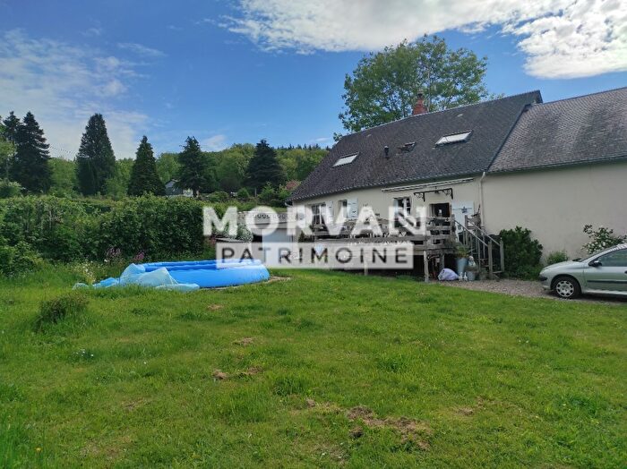 Maison à vendre - Corancy - 5 pièces - 3 chambres