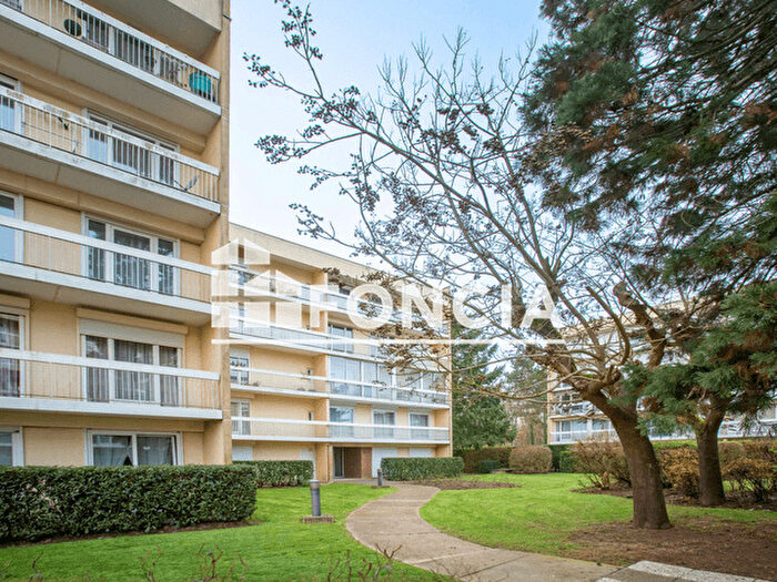 Appartement à vendre - Élancourt, La Villedieu, Elancourt - 4 pièces - 3 chambres