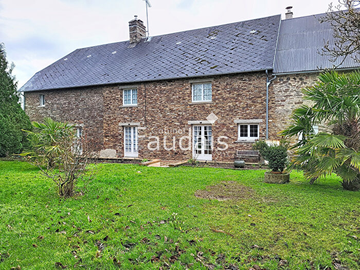 Maison à vendre - Quibou - 7 pièces - 3 chambres