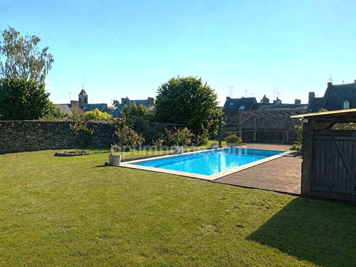La Gacilly - Maison 7 pièces à vendre