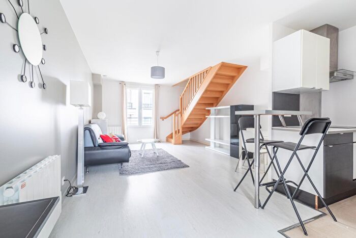 Nanterre, Centre-ville - Appartement 2 pièces à louer