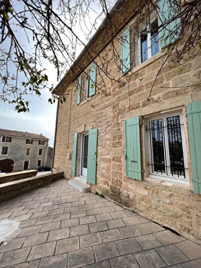 Maison 4 pièces à louer à Gallargues-le-Montueux