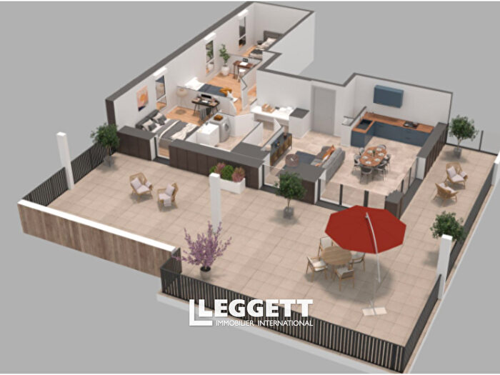 Maisons à vendre et appartements à louer - 2