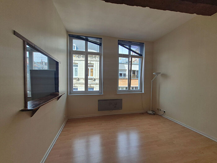 Appartement 3 pièces à vendre - Lille, Centre-ville, Euralille