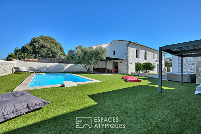 Maison 6 pièces à vendre à Nîmes, Richelieu