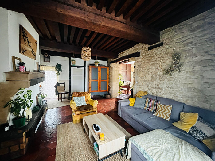 Maison à vendre - Bèze - 8 pièces - 4 chambres