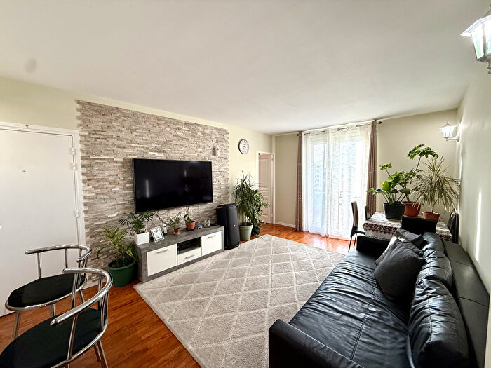 Appartement à vendre - Le Blanc-Mesnil - 4 pièces - 3 chambres