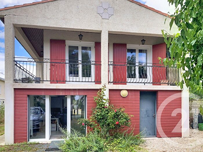 Maison 5 pièces à vendre - Échillais
