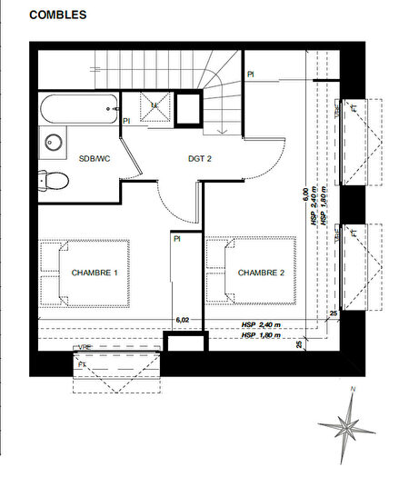 Maisons à vendre et appartements à louer - 2