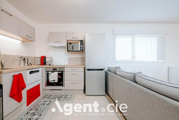 Appartement 3 pièces à louer - Fleury-sur-Orne