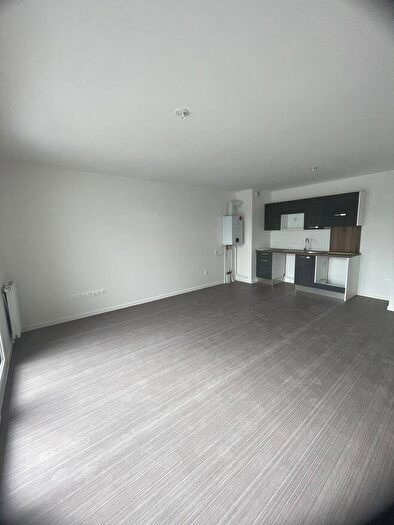 Appartement à louer - Les Canadiens, Le Petit-Quevilly - 3 pièces