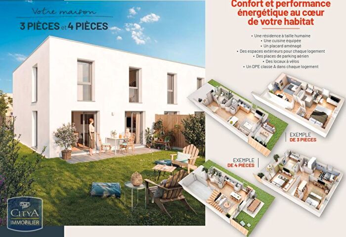 Maisons à vendre et appartements à louer - 2