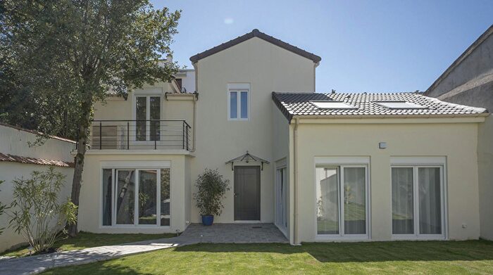 Maison 4 pièces à vendre - Fontenay-sous-Bois, Proche Bois de Vincennes, Rer A