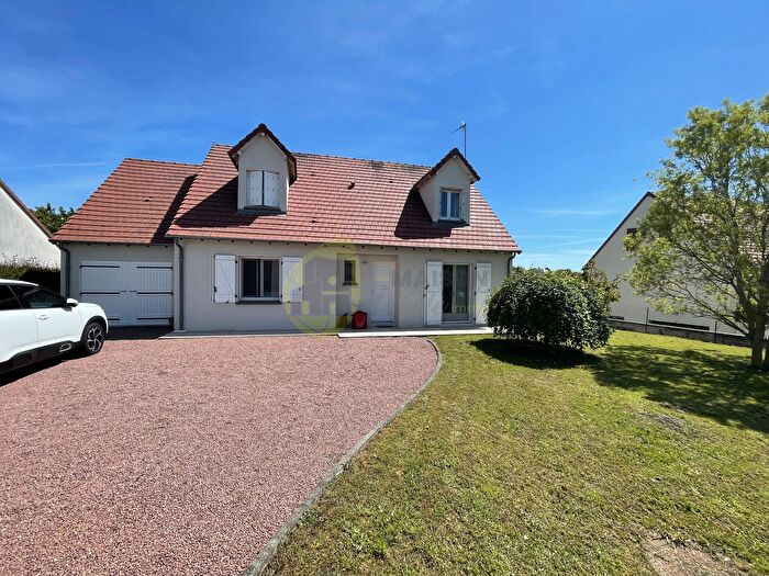 Maison à vendre à Saint-Doulchard