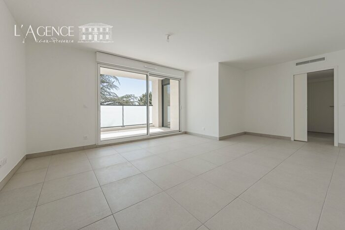 Aix-en-Provence, Pont de Beraud - Appartement 3 pièces à vendre