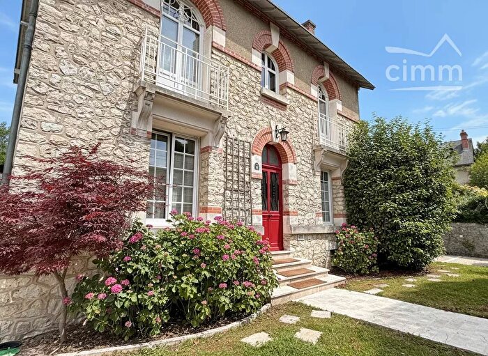 Blois, Centre-ville - Maison 9 pièces à vendre