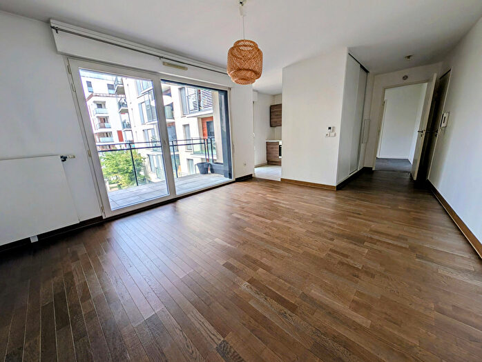 Colombes, Charles de Gaulle : Appartement 2 pièces à vendre