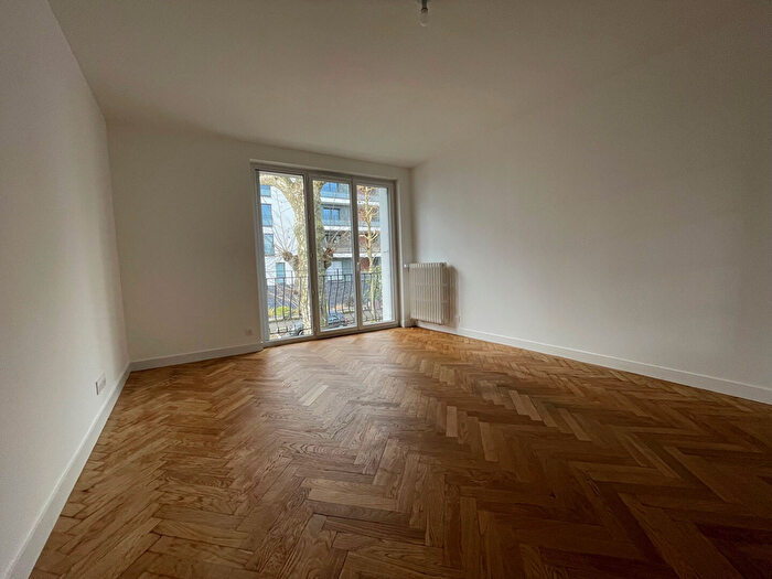 Appartement 4 pièces à louer à Nantes, Canclaux, Mellinet
