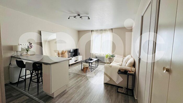Appartement 2 pièces à louer à Amiens, Saint-Anne, Fb Noyon