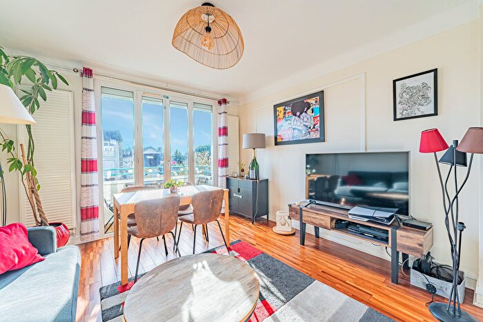 Appartement à vendre - Maisons-Laffitte, Ouest - 3 pièces - 2 chambres