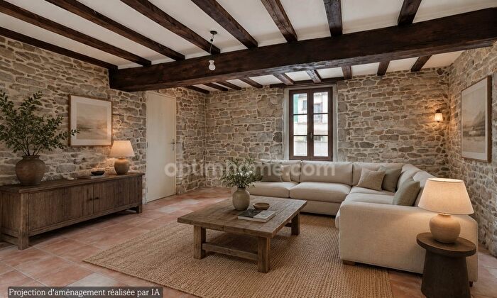 Appartement 2 pièces à vendre - Vannes, Centre-ville, Le Port